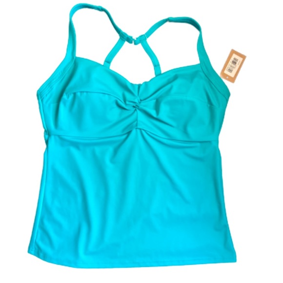 Title nine | Swim | Nwt Pele Title Nine Tankini Top | Poshmark